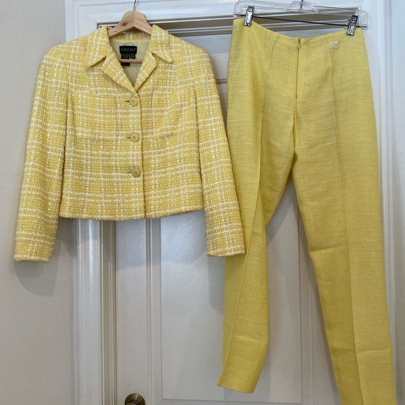 Episode | Pants & Jumpsuits | Vintage Episode Ladies Pant Suit Color ...